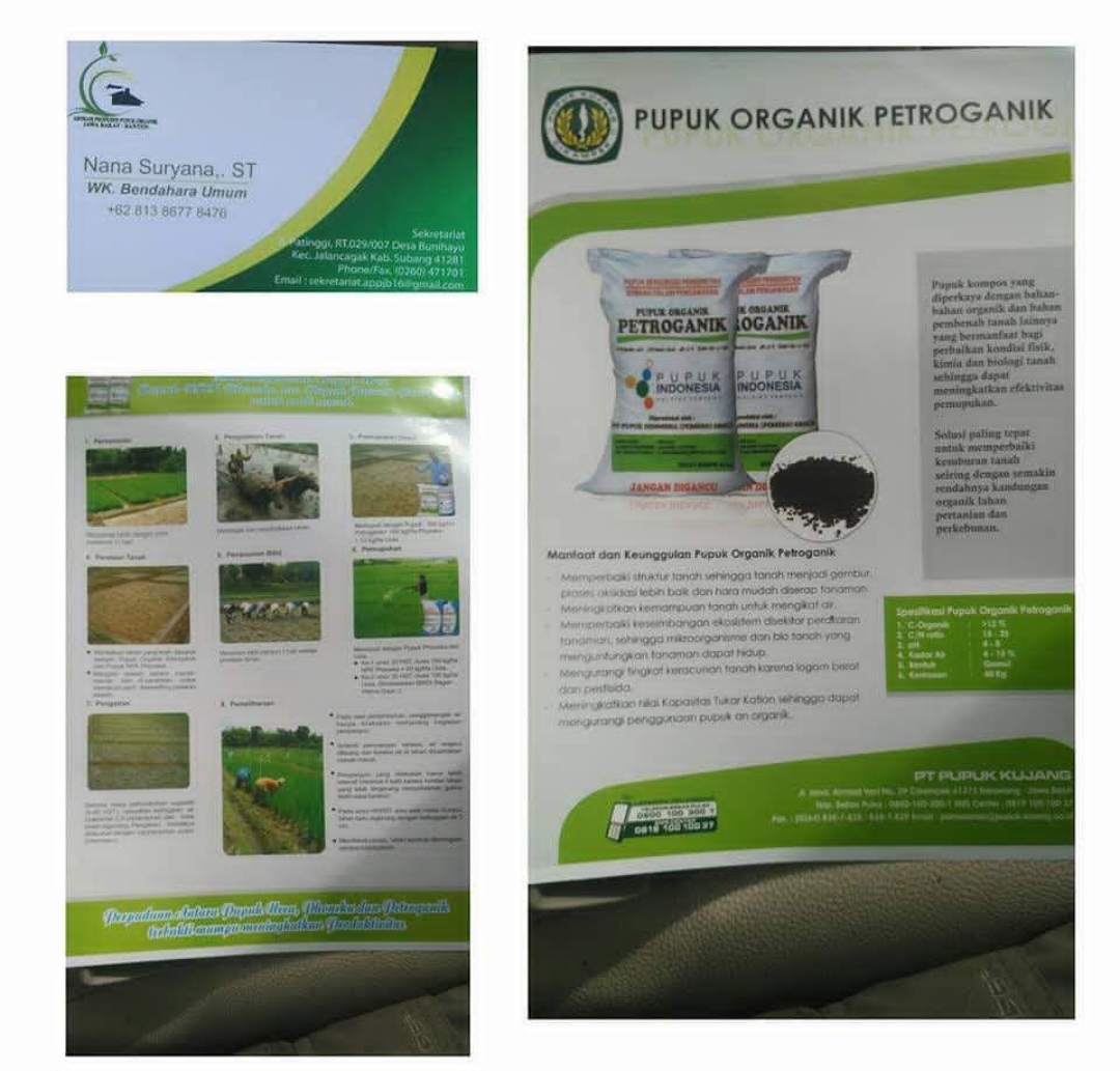 PT Sinar Makmur Organik Produsen Pupuk Organik Granular